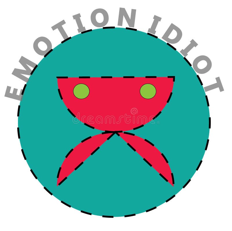 Emotion Idiot Stock Illustrations – 309 Emotion Idiot Stock ...