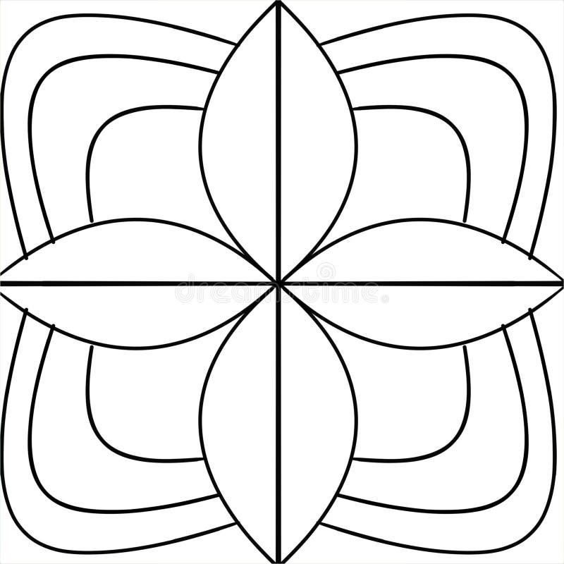 Illustration Logo Multi Colour Indonesia S Batik Stock Illustration ...