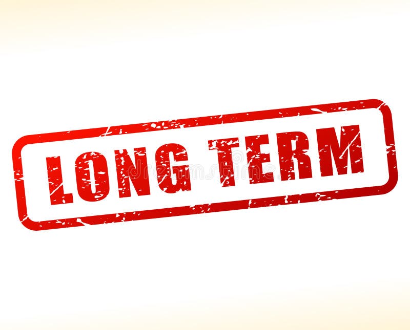 Long Term Short Term Stock Illustrations – 406 Long Term Short Term ...