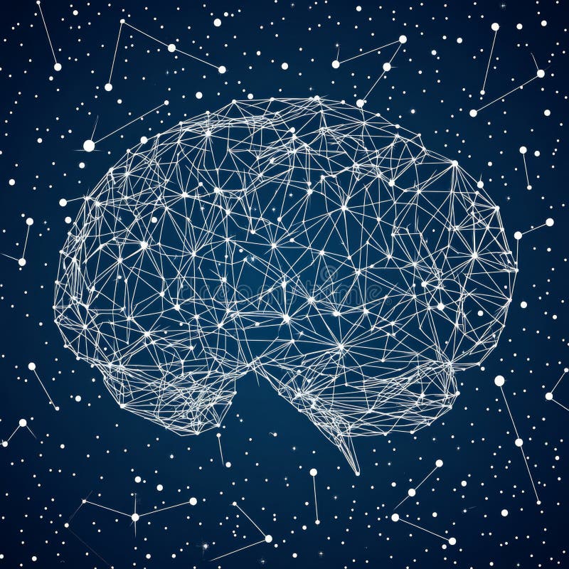 Illustration of Machine Learning, Stock Investment, AI, Deep Learning ...