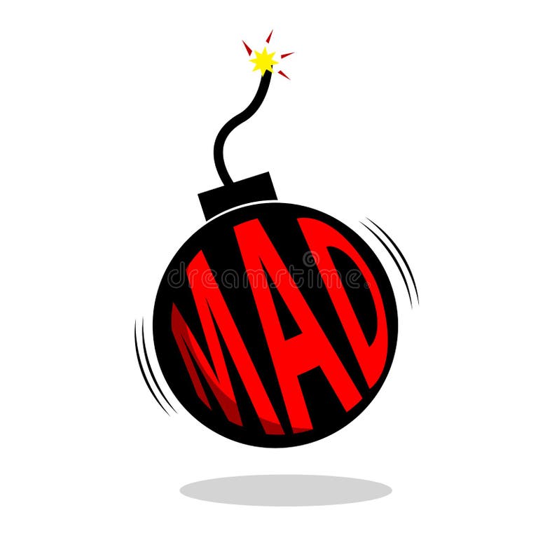 Illustration for Mad Explosion Stock Vector - Illustration of flare ...
