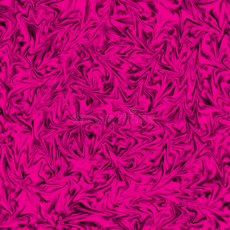 Magenta and Black Liquid Texture for Abstract Background Stock ...