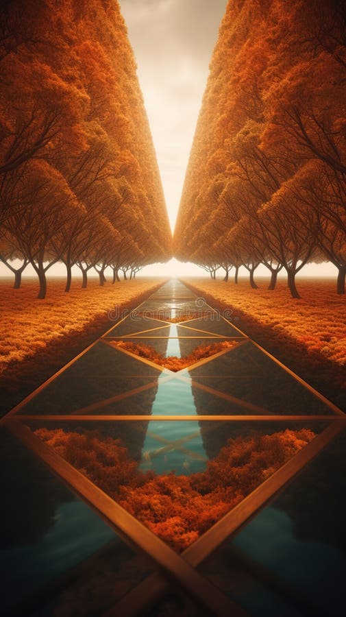 Magical Hallway Stock Illustrations – 93 Magical Hallway Stock ...