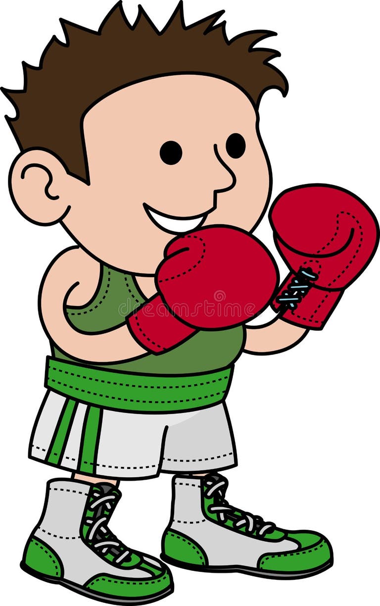 Boy Boxer Stock Illustrations – 1,743 Boy Boxer Stock Illustrations ...