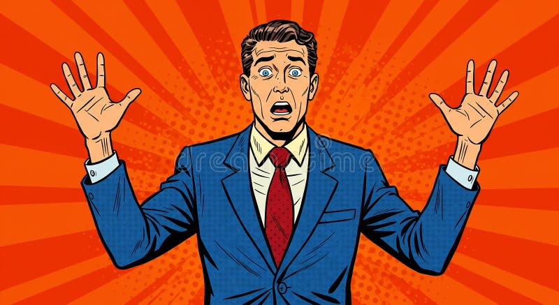 Alarmed Illustration Stock Illustrations – 533 Alarmed Illustration ...