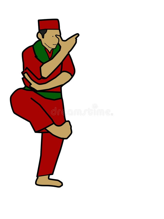 Betawi Illustration Stock Illustrations – 409 Betawi Illustration Stock ...