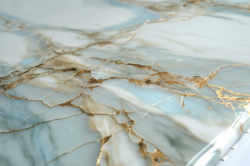 Marble Texture Background, Abstract Pattern of Marble in Natural ...