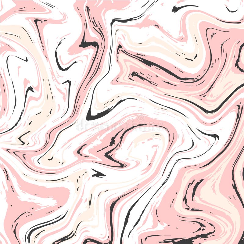 Illustration of Marble Texture in Diverse Colors Stock Illustration ...