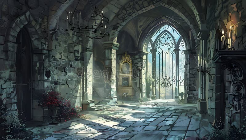 Castle Hall Stock Illustrations – 7,460 Castle Hall Stock Illustrations ...