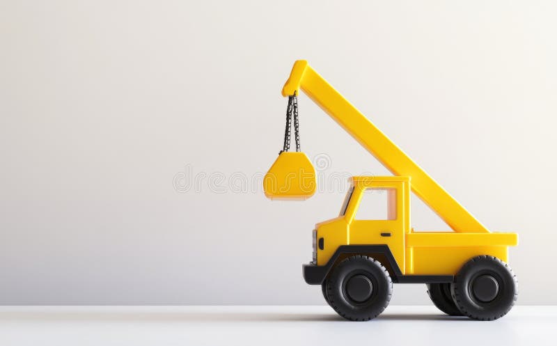 Mobile Crane Cartoon Stock Photos - Free & Royalty-Free Stock Photos ...