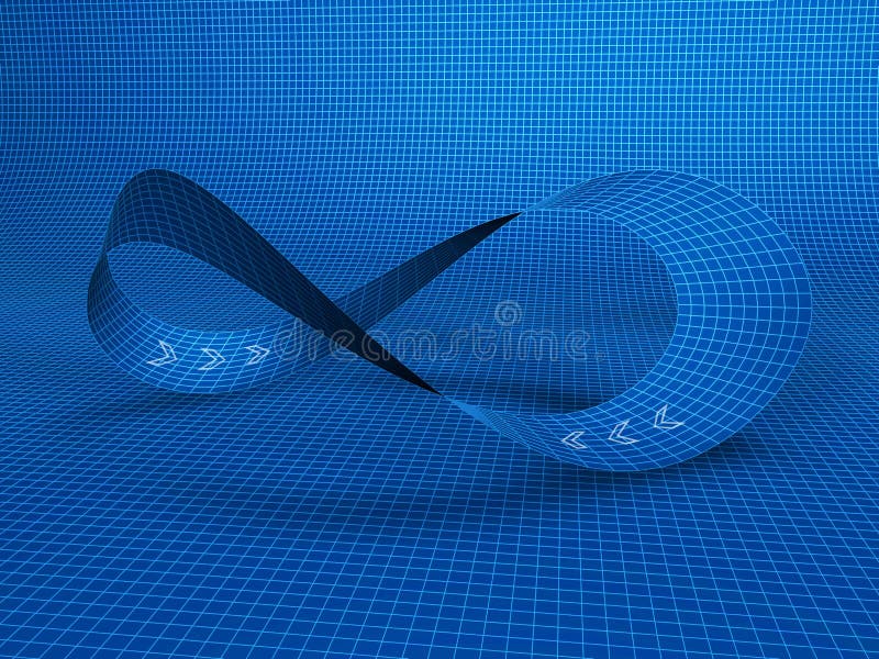 Mobius Strip Stock Illustrations – 1,410 Mobius Strip Stock ...