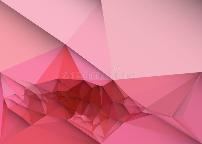 Illustration Modern Abstract Polygon Shape for Wallpaper Background ...