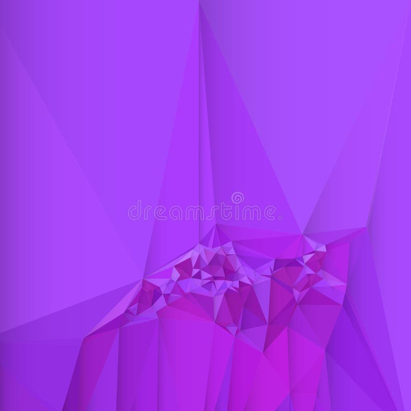 Illustration Modern Abstract Polygon Shape for Wallpaper Background ...