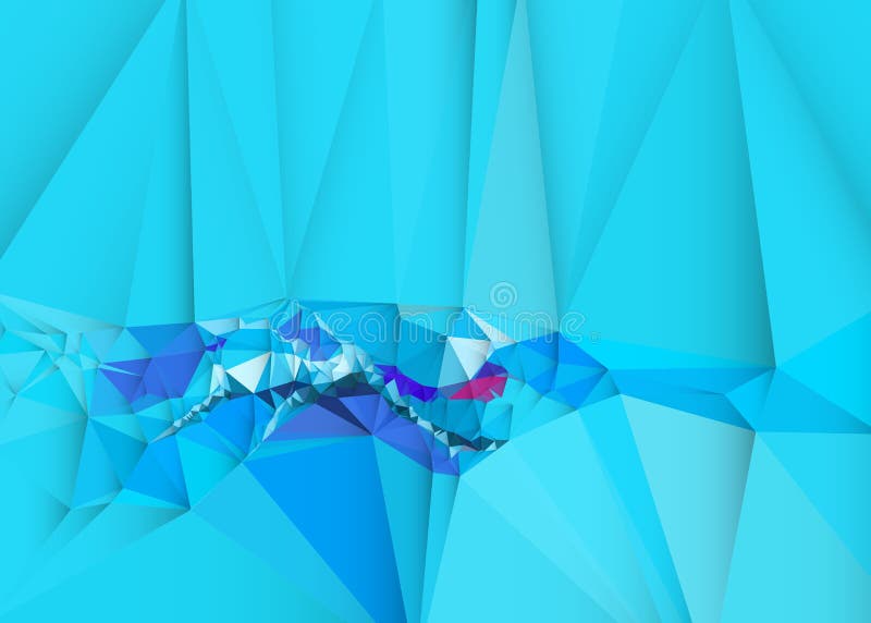 Illustration Modern Abstract Polygon Shape for Wallpaper Background ...