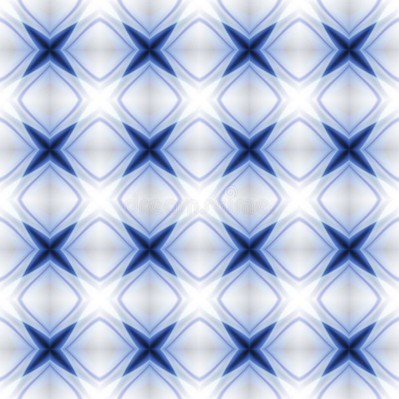 Illustration in a Modern Flat Style. Creative Seamless Pattern, Modern ...