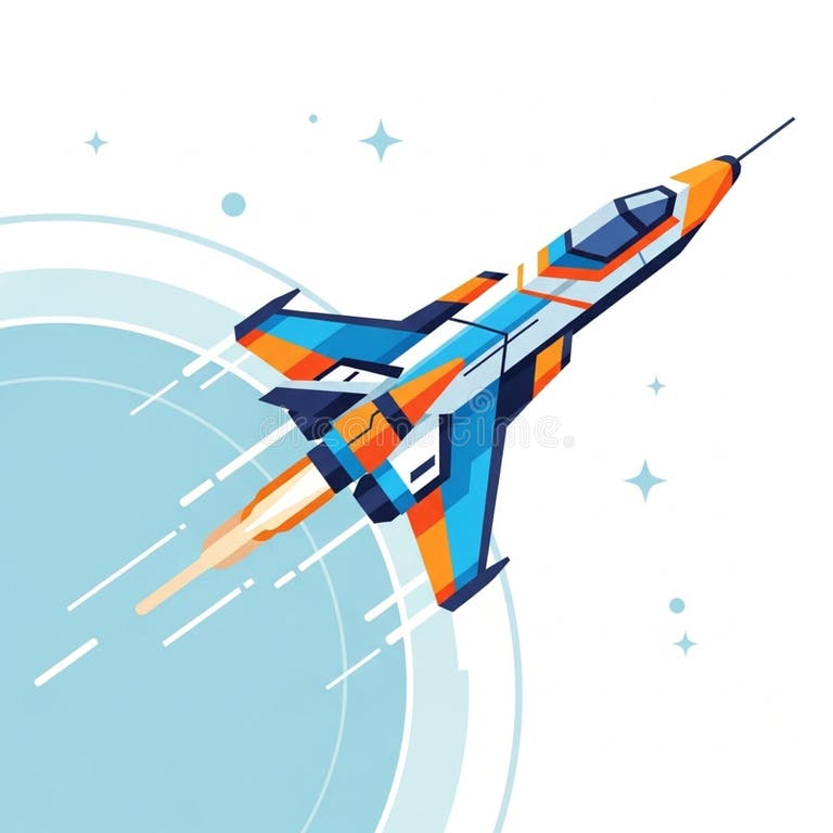 Angular Aircraft Stock Illustrations – 1,969 Angular Aircraft Stock ...