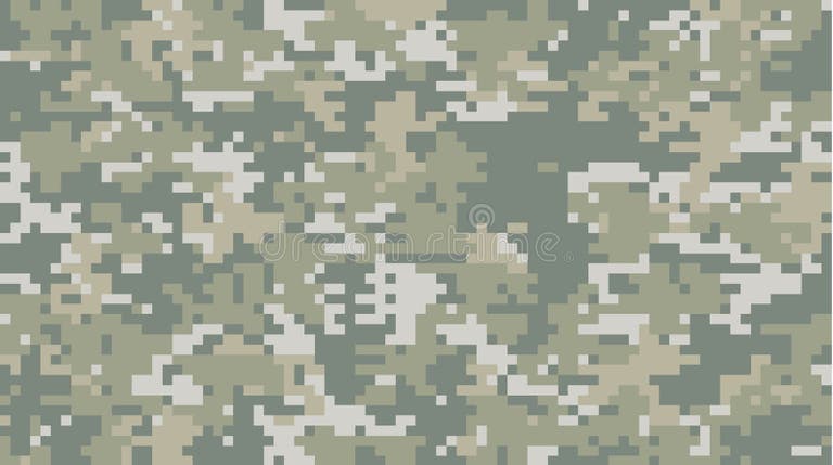 Modern Multi Scale Camouflage Pattern Stock Illustrations – 38 Modern ...