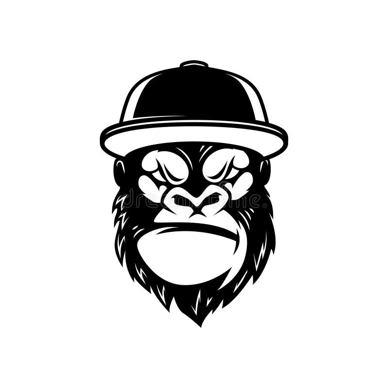 Cool Monkey Cap Stock Illustrations – 182 Cool Monkey Cap Stock ...