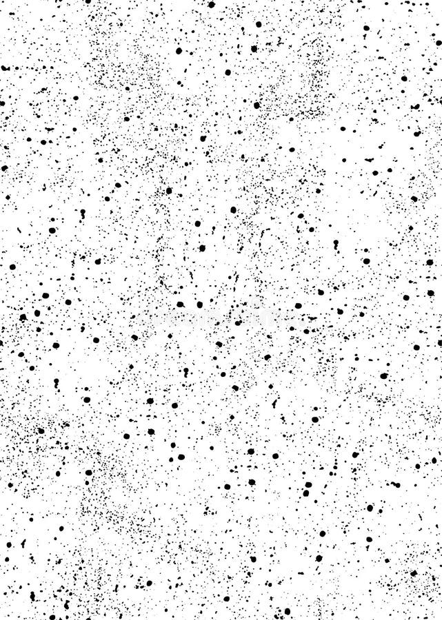 Splatters and More Splashes. Stock Vector - Illustration of poster ...