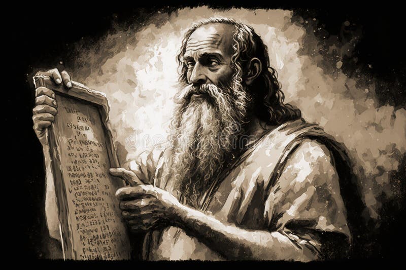 Moses From The Bible