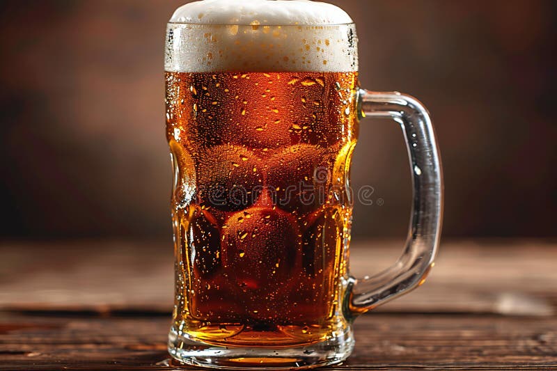 A Mug of Beer is in the Image, High Quality, High Resolution Stock ...