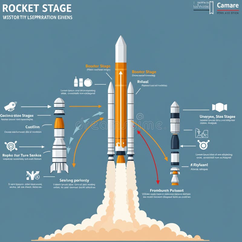 Rocket Launch Sequence Stock Illustrations – 780 Rocket Launch Sequence Stock Illustrations ...