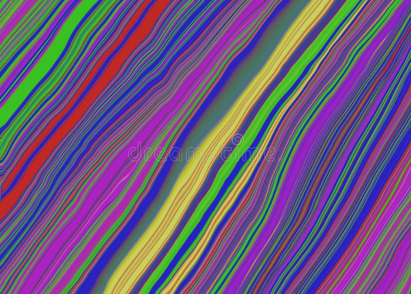 Illustration of Multicolor Slash Line Abstract Background Stock ...