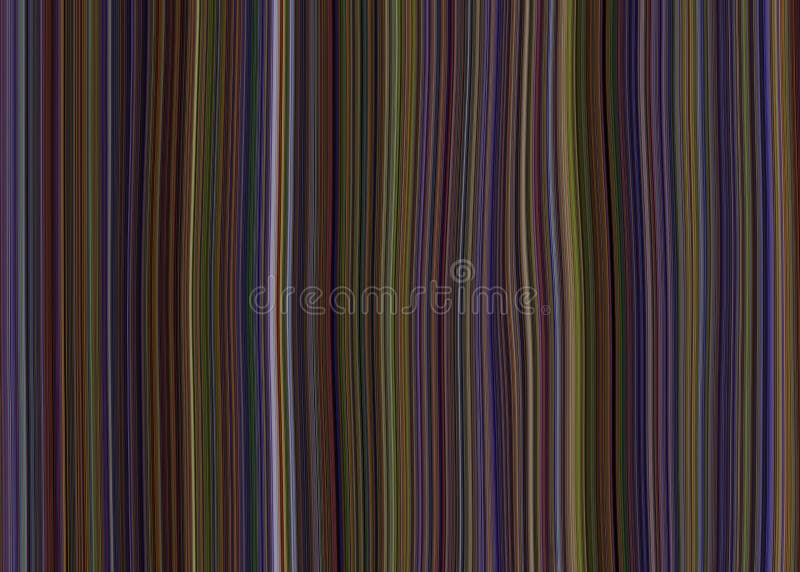 Abstract of Multicolor Straight Stripes Background Stock Image - Image ...