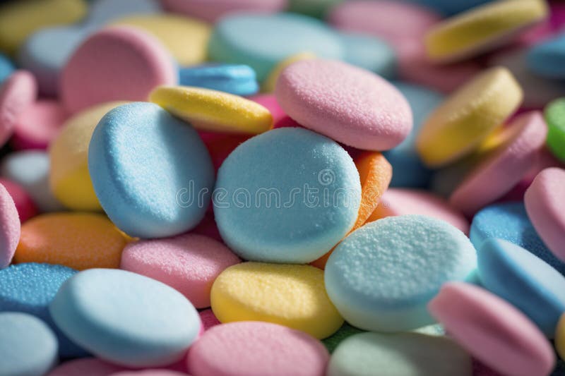 Chewy Candies Stock Illustrations – 601 Chewy Candies Stock ...