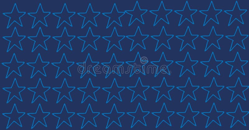 Multiple Rows of Light Grey Circles Linked in Formation of Dark Grey ...