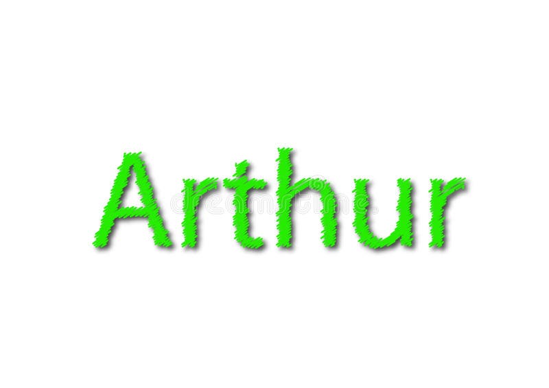 Arthur Stock Illustrations – 457 Arthur Stock Illustrations, Vectors ...