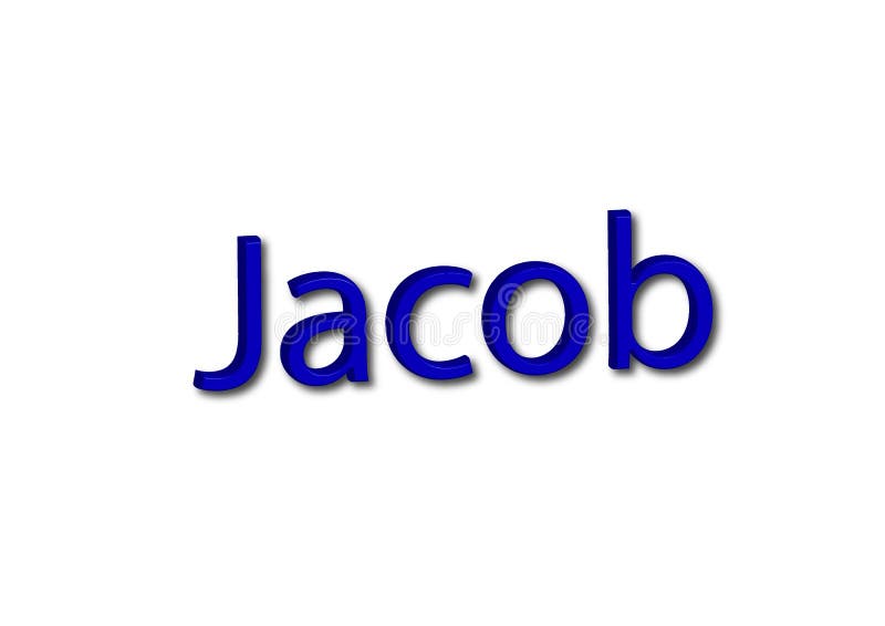 Wallpapers The Name Jacob Meaning