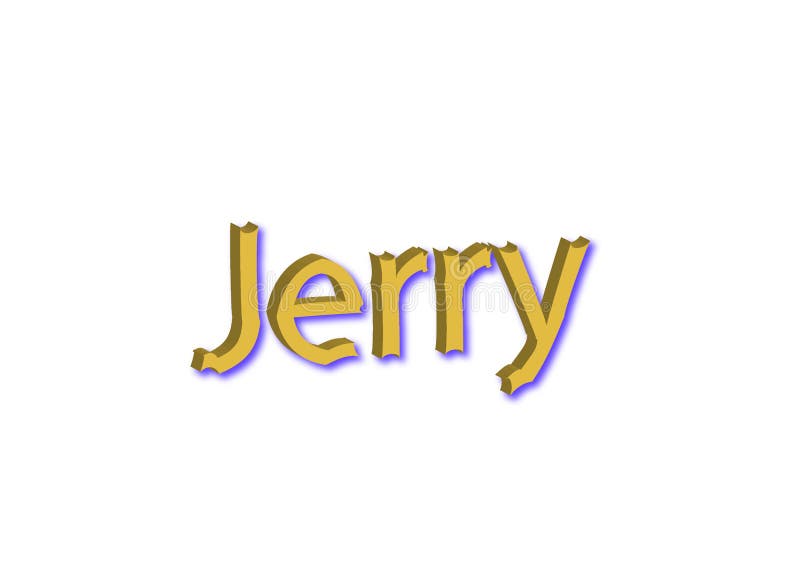 Jerry Stock Illustrations – 1,807 Jerry Stock Illustrations, Vectors ...