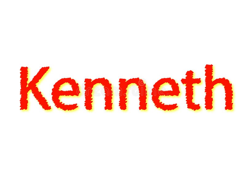 Kenneth Name