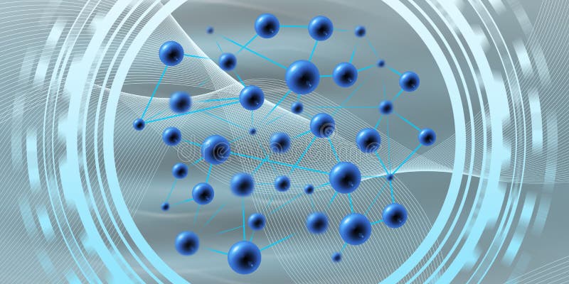 Concept of network stock illustration. Illustration of graphic - 126716743