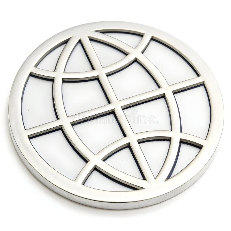 Network Internet Connection Isolated on White Background Stock ...