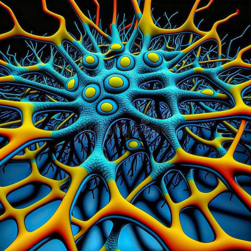 Neural Interactions Stock Photos - Free & Royalty-Free Stock Photos ...