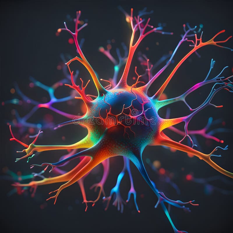 Glass Neuron Stock Illustrations – 344 Glass Neuron Stock Illustrations ...