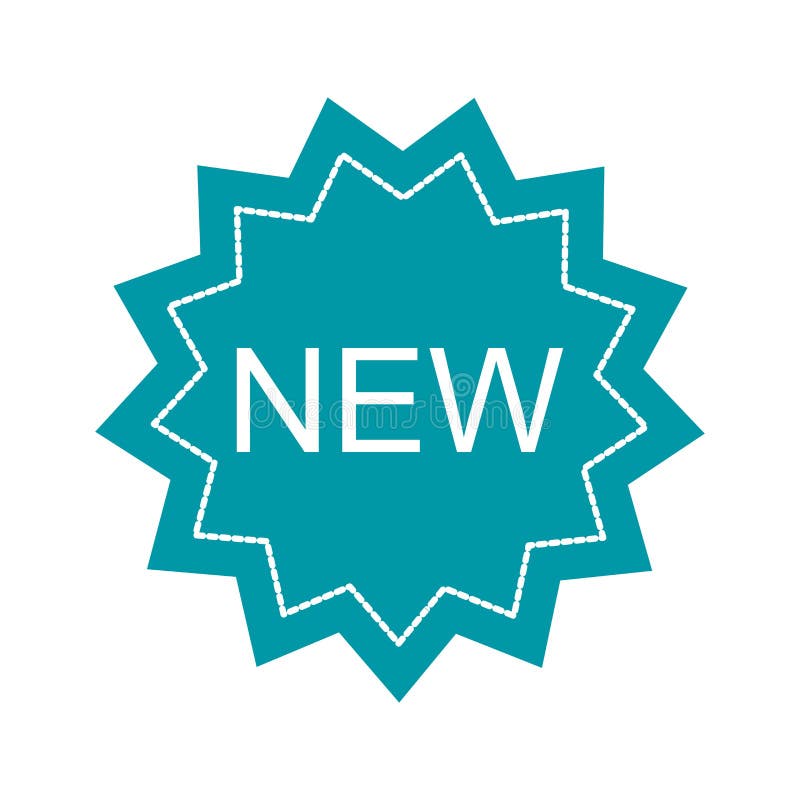 Illustration New Icon for Personal and Commercial Use. Stock ...