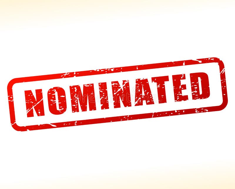 Nominated Vector Stock Illustrations – 643 Nominated Vector Stock ...