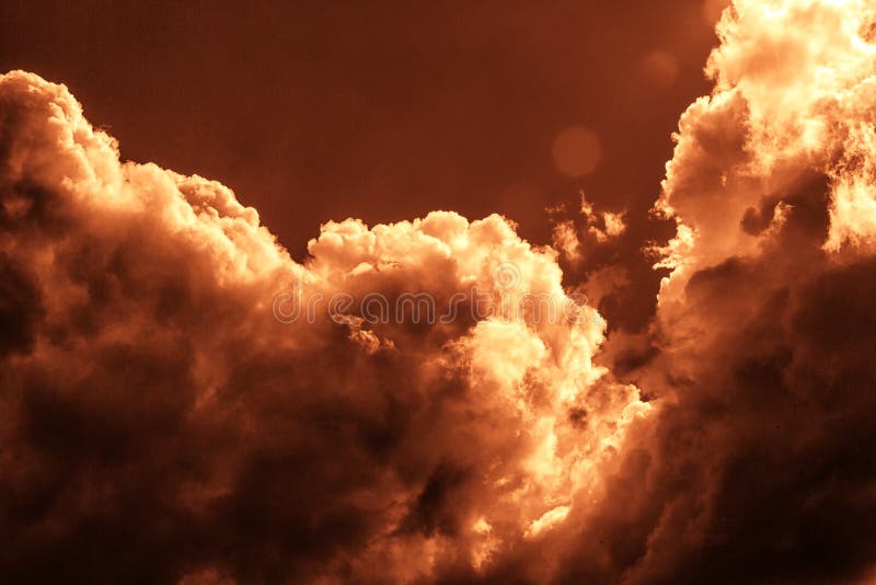 Illustration of Nuclear Explosion Stock Image - Image of fire, nuclear ...