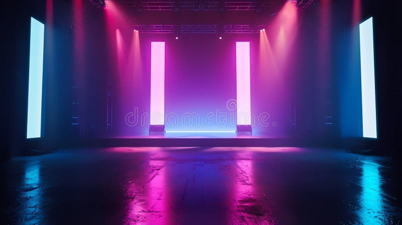 Illustration Off the Design Stage for Graphic Stock Photo - Image of ...