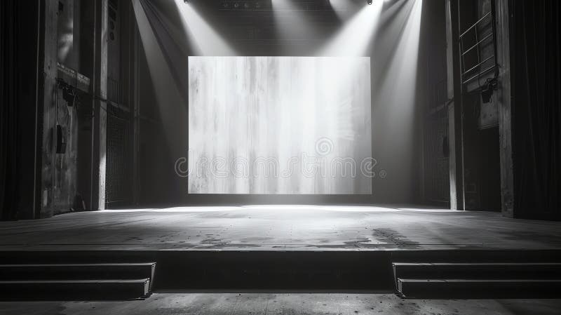 Illustration Off the Design Stage for Graphic Stock Illustration ...