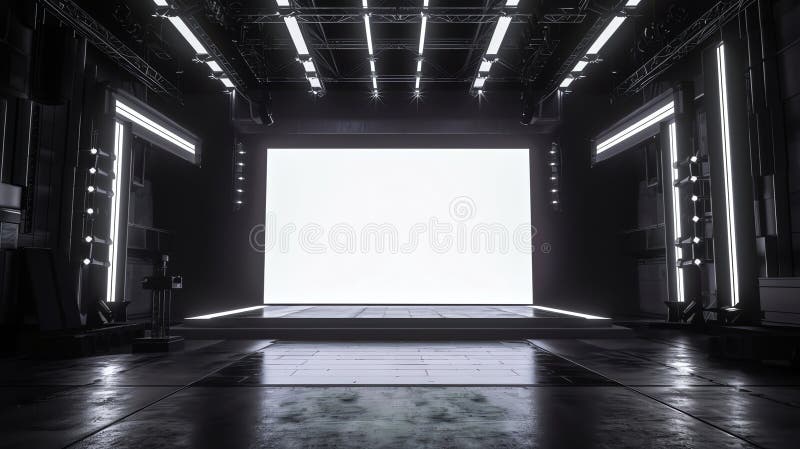 Illustration Off the Design Stage for Graphic Stock Illustration ...