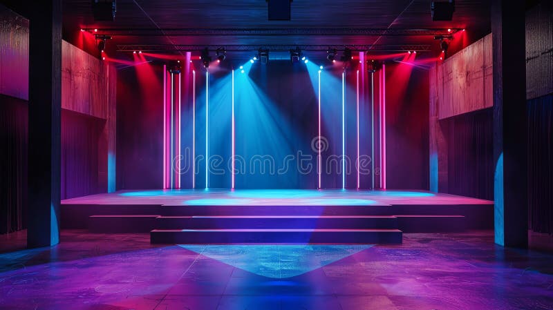 Illustration Off the Design Stage for Graphic Stock Image - Image of ...