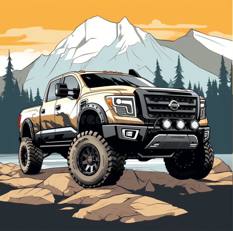 Off Road Vector Illustration Jeep Logo Design Stock Illustrations – 370 ...