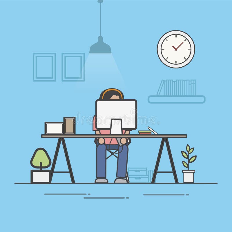 Office Avatar Stock Illustrations – 44,810 Office Avatar Stock ...