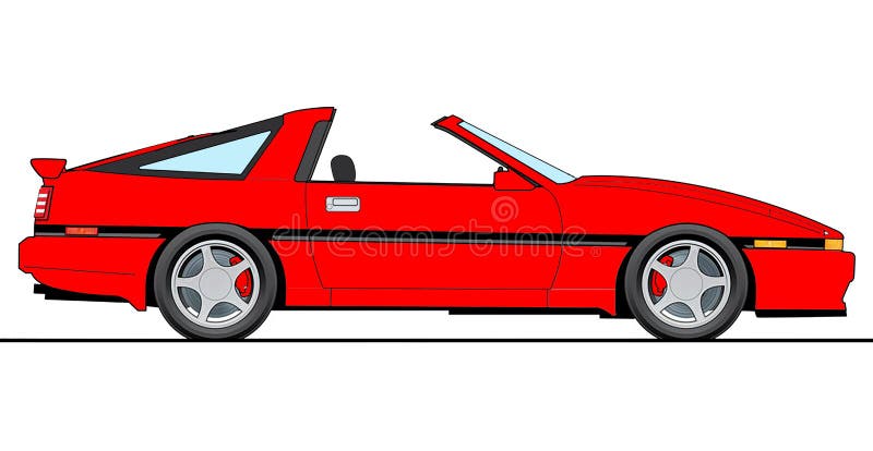 Mk3 Supra Stock Illustrations – 24 Mk3 Supra Stock Illustrations ...