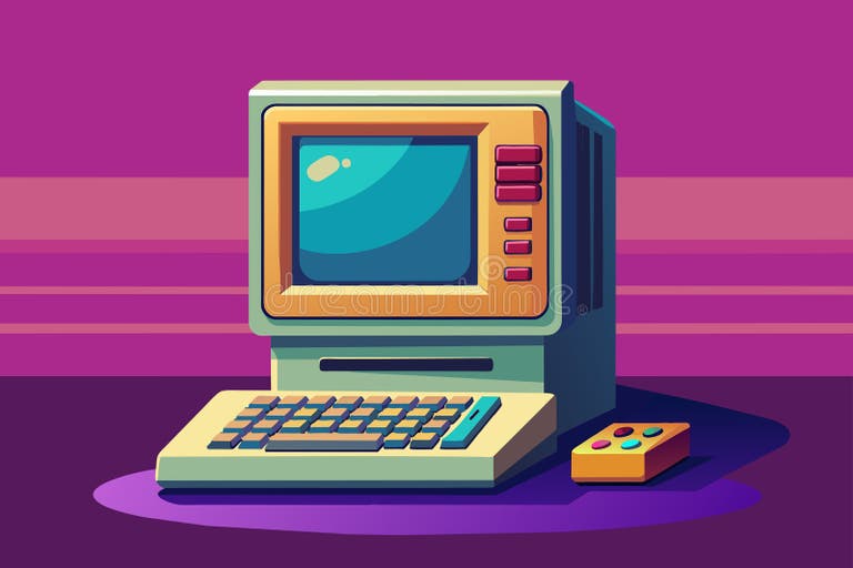 Classic Technology Stock Illustrations – 167,265 Classic Technology ...