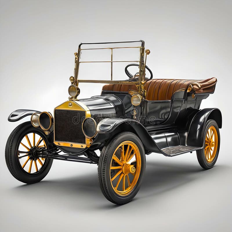 Model T Ford Stock Illustrations – 70 Model T Ford Stock Illustrations ...